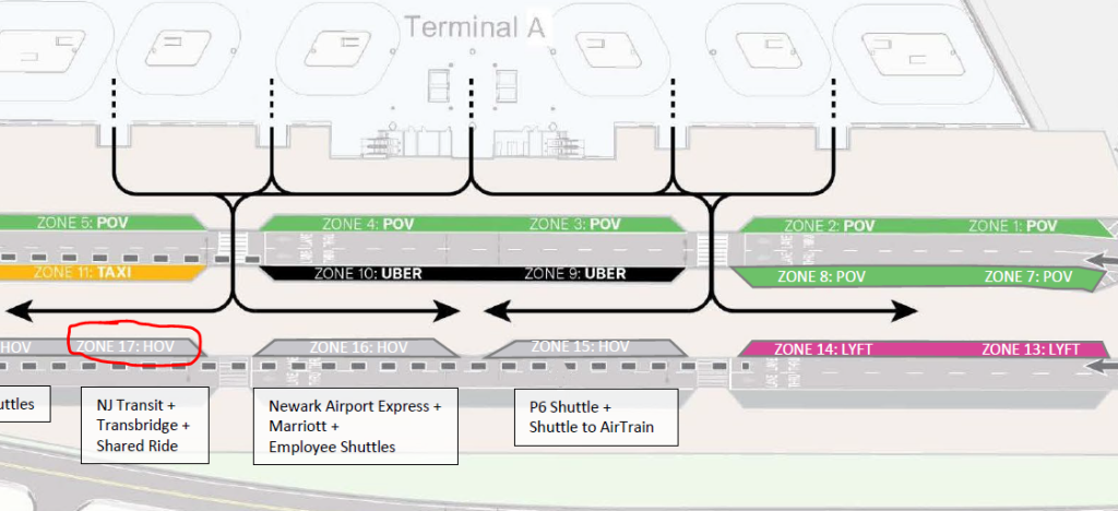 Newark Airport Service - Trans-Bridge Lines