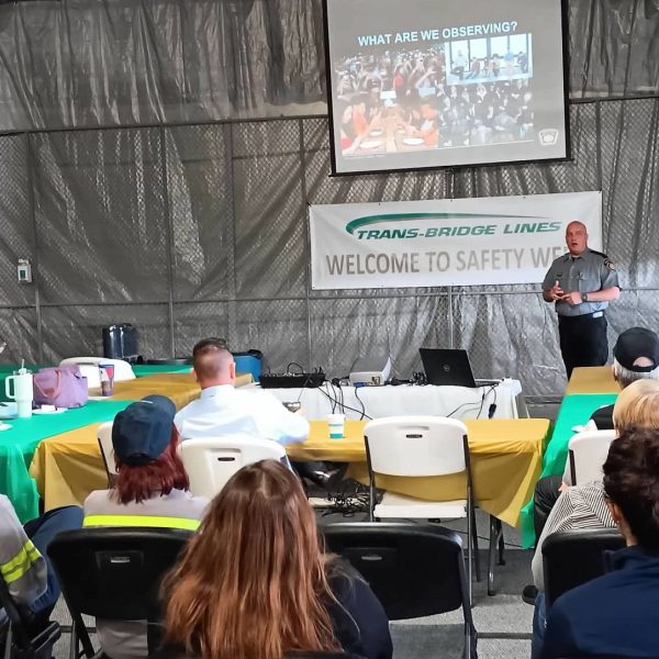Trans-Bridge Lines Celebrates Safety Week 2025 with Comprehensive ...