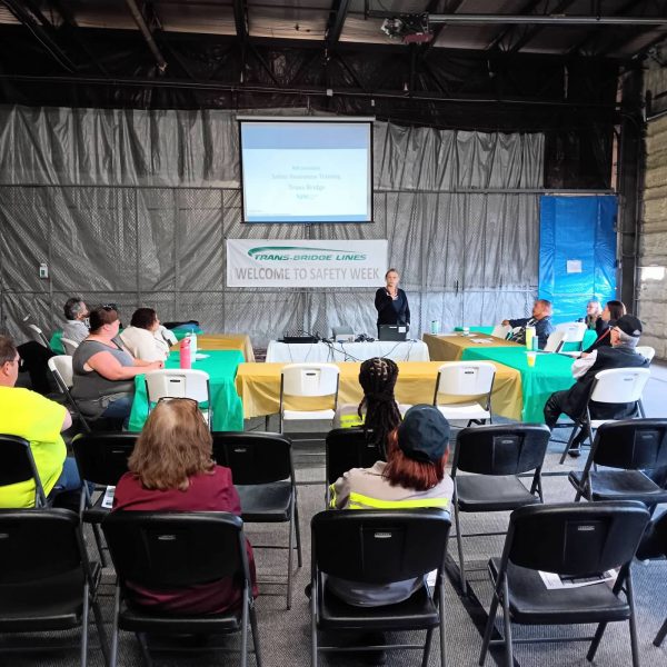 Trans-Bridge Lines Celebrates Safety Week 2025 with Comprehensive ...
